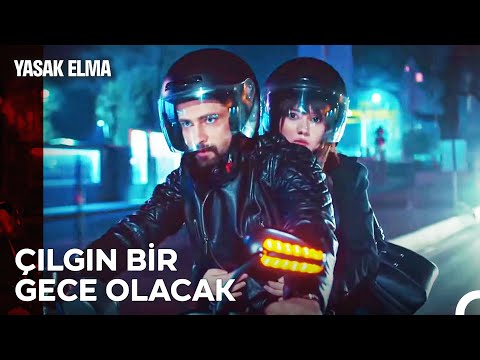 Bana Takıl Hayatını Yaşa Mottosu - Yasak Elma 5. Bölüm