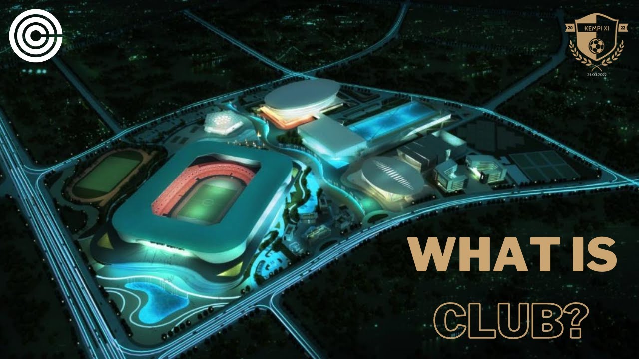 What is Club? - YouTube