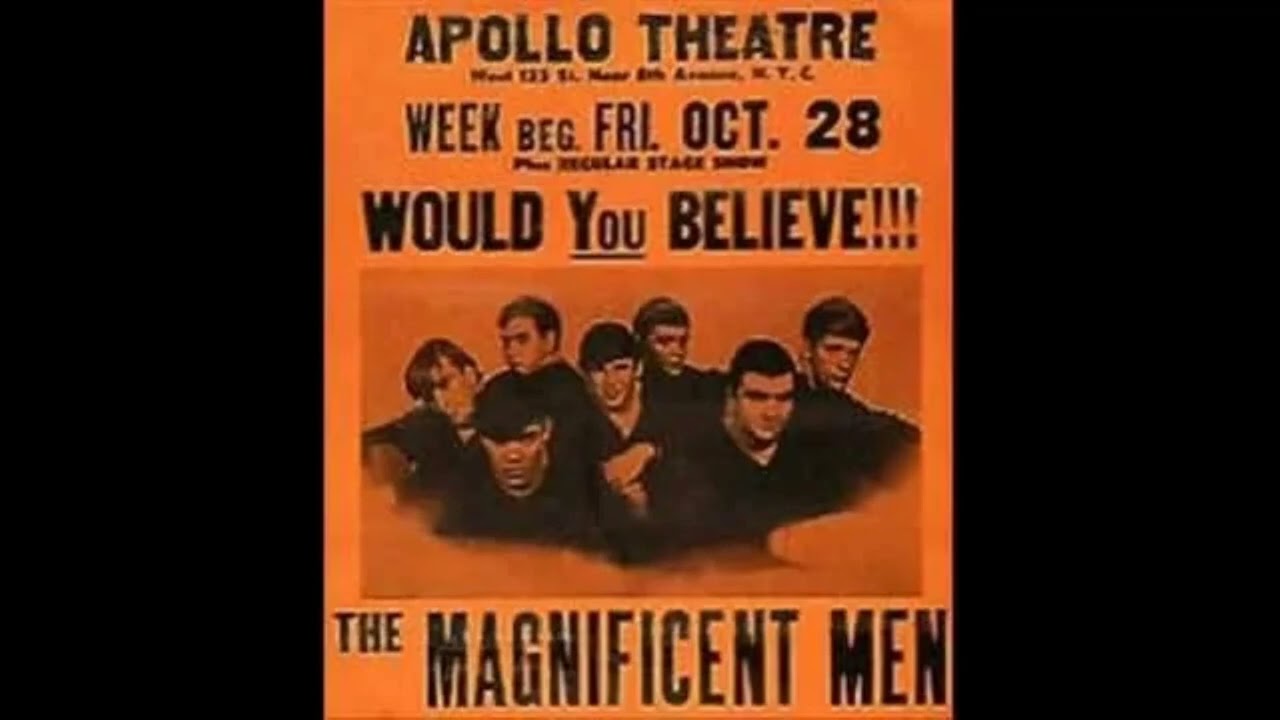 Magnificent Men I'll Always Love You - YouTube