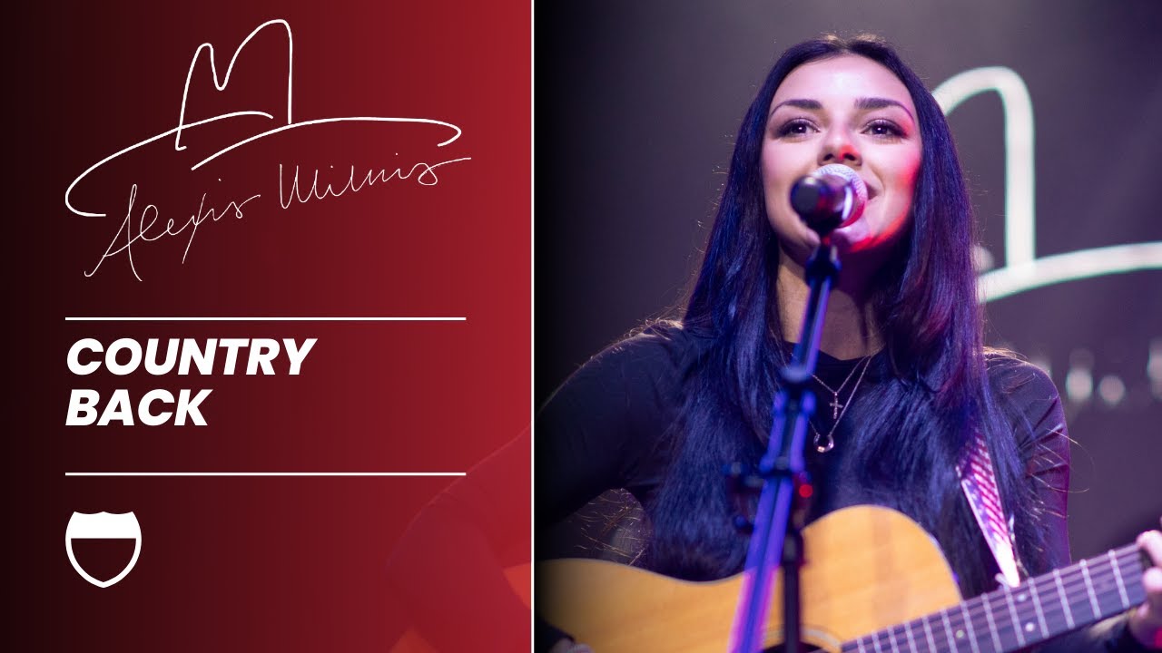 Alexis Wilkins: Country Back | Live at Interstate Music - YouTube