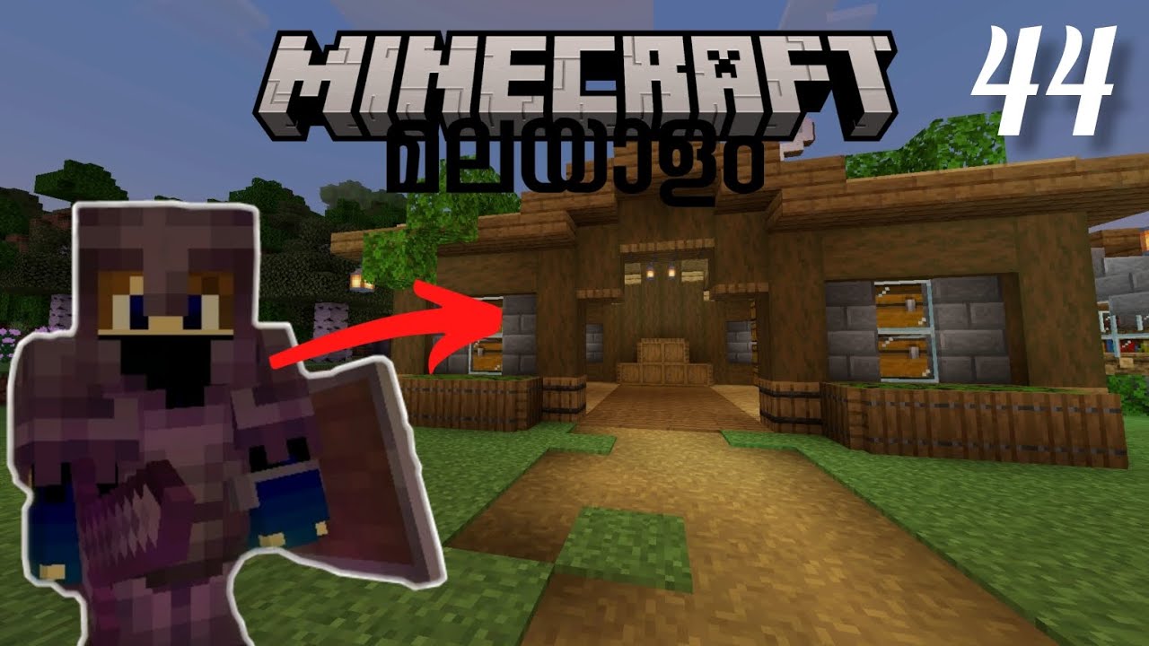 LP 44 : I MADE A MEGA STORAGE ROOM IN MY WORLD! - YouTube