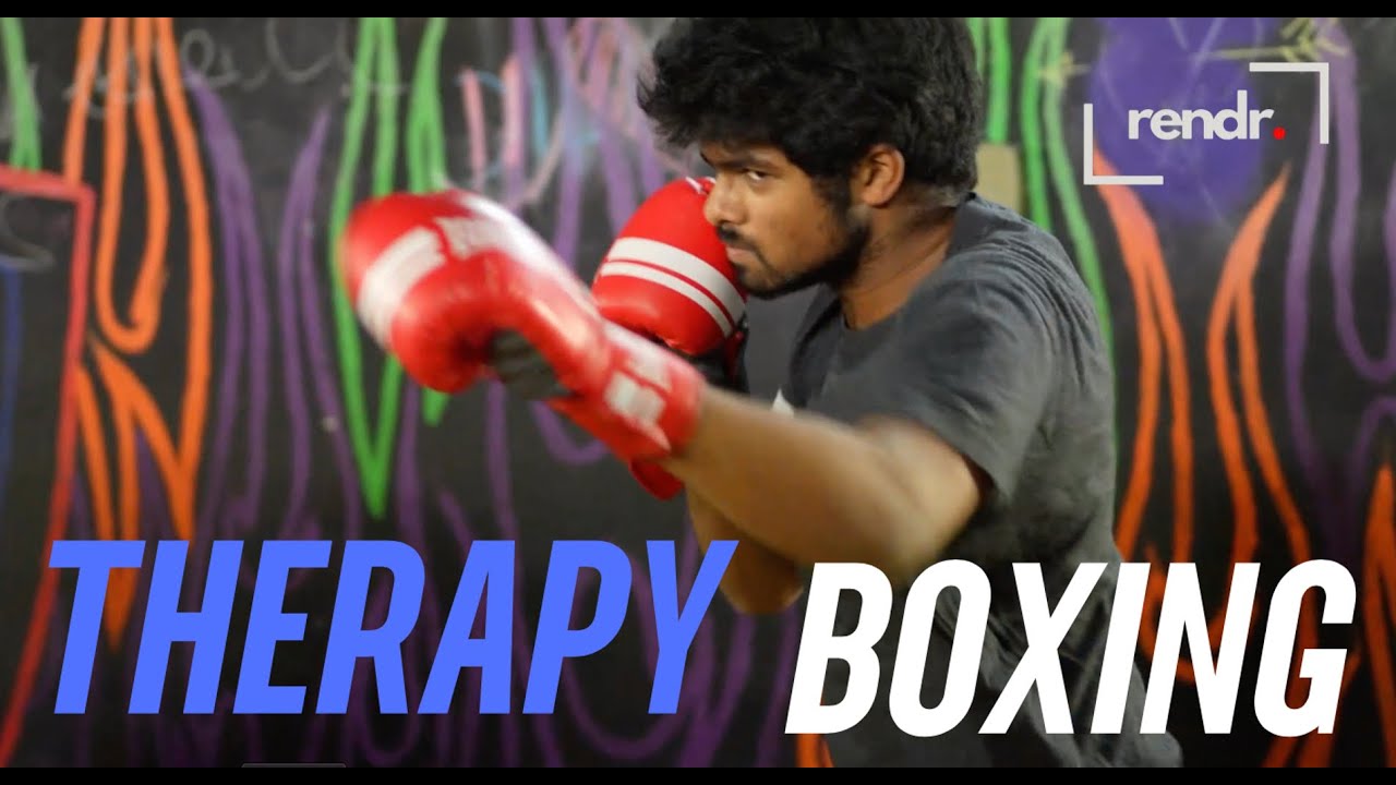 Therapy Boxing, Robinson College (Cambridge) - YouTube
