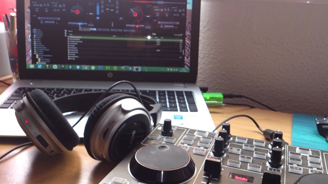 3D Sound Card working great with virtual DJ - YouTube