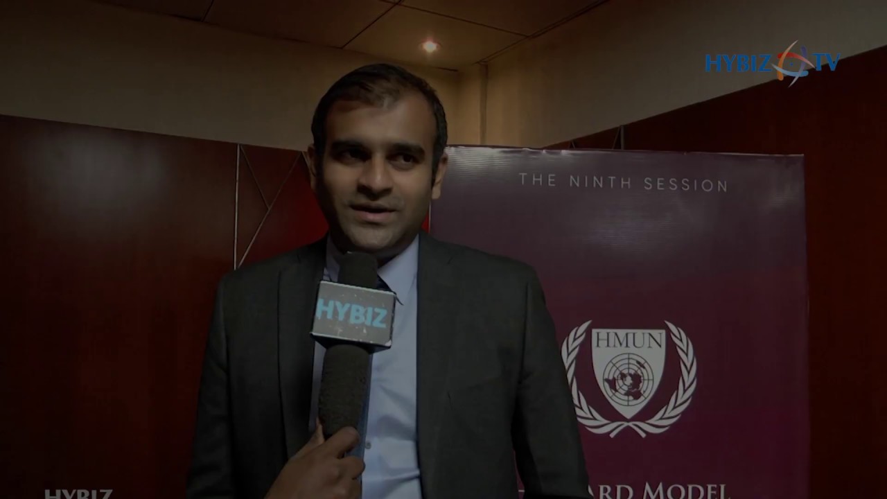 Harvard Model United Nations India 2019 | Sampreeth Reddy Samala ...