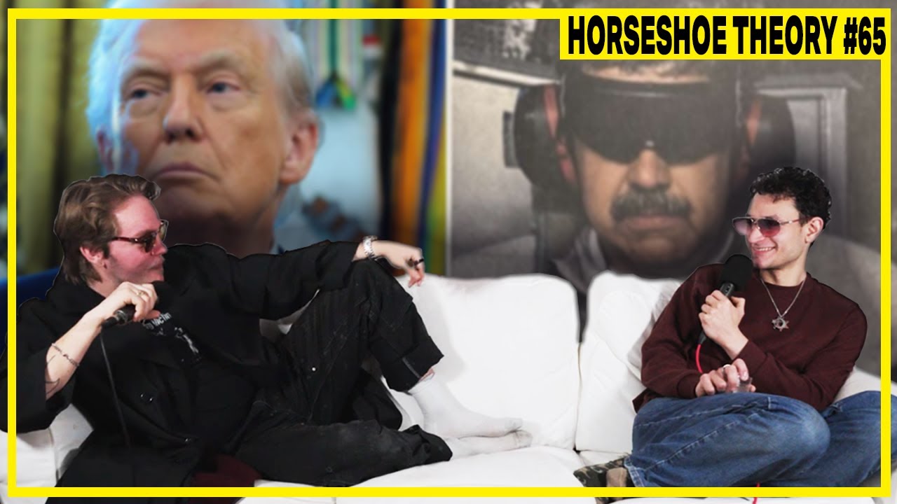 Venezuela Is Only the Beginning - YouTube