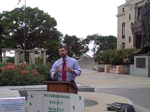 Matt Ferris (higher quality) - YouTube