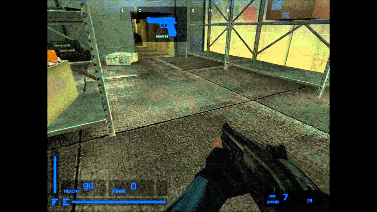 Let's Play Underhell Part 29: Marcus Louis - YouTube