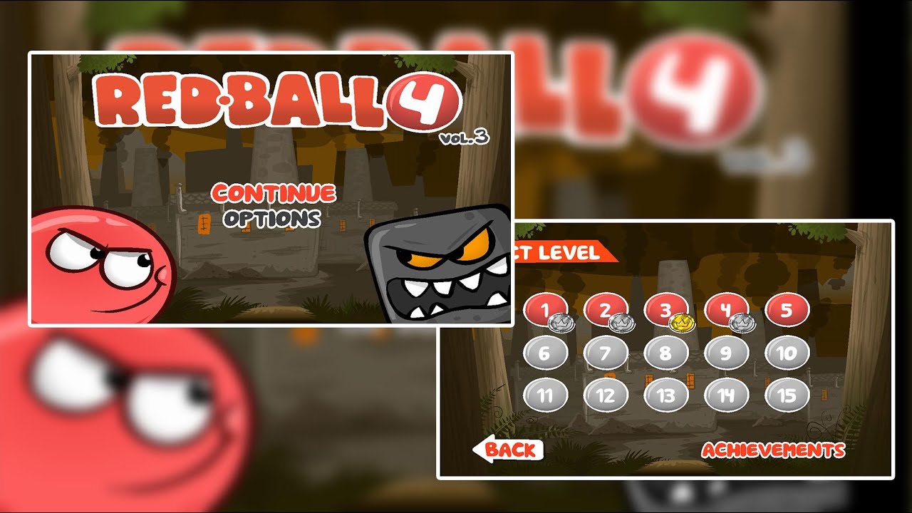 descarga red_ball_4_volume_3 y8.com - YouTube