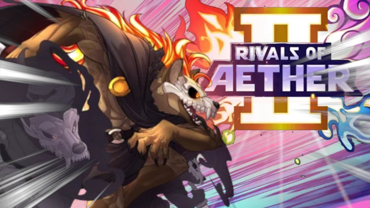 Forsburn is the *NEWEST* Rivals of Aether 2 Character | Rivals of ...