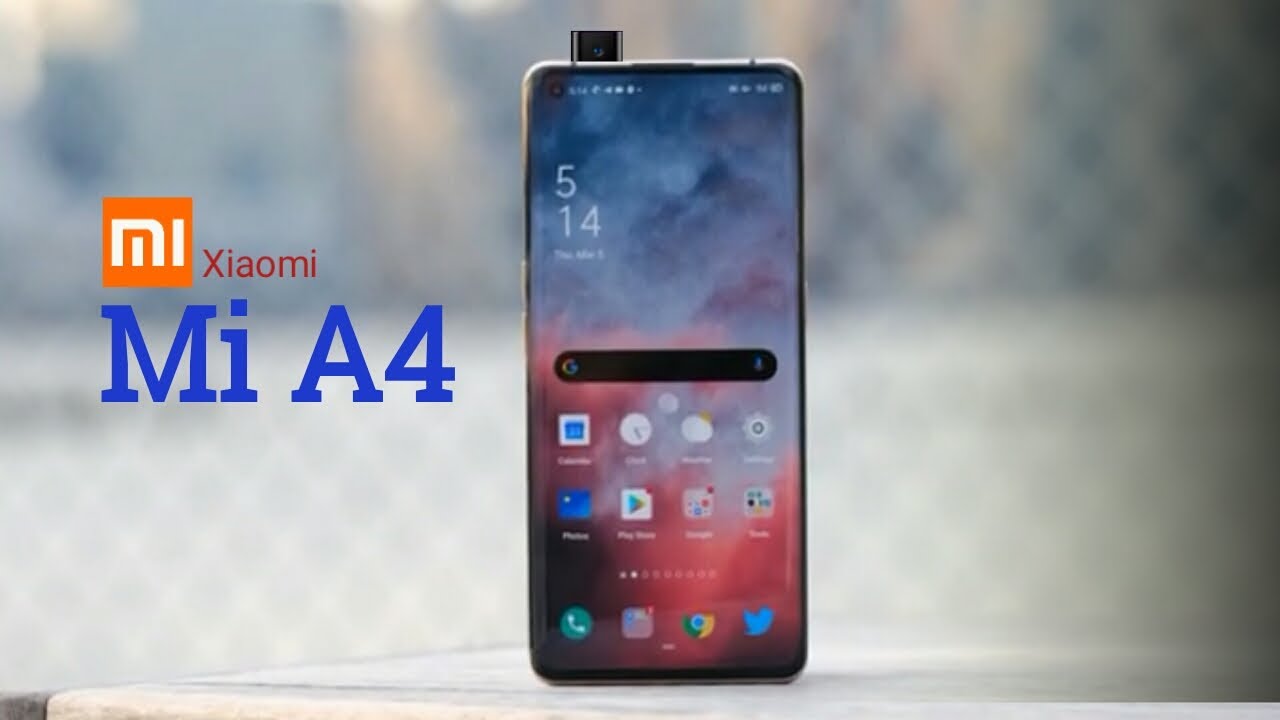 Xiaomi Mi A4 - Trailer, Concept, Official introduction 2020 - YouTube