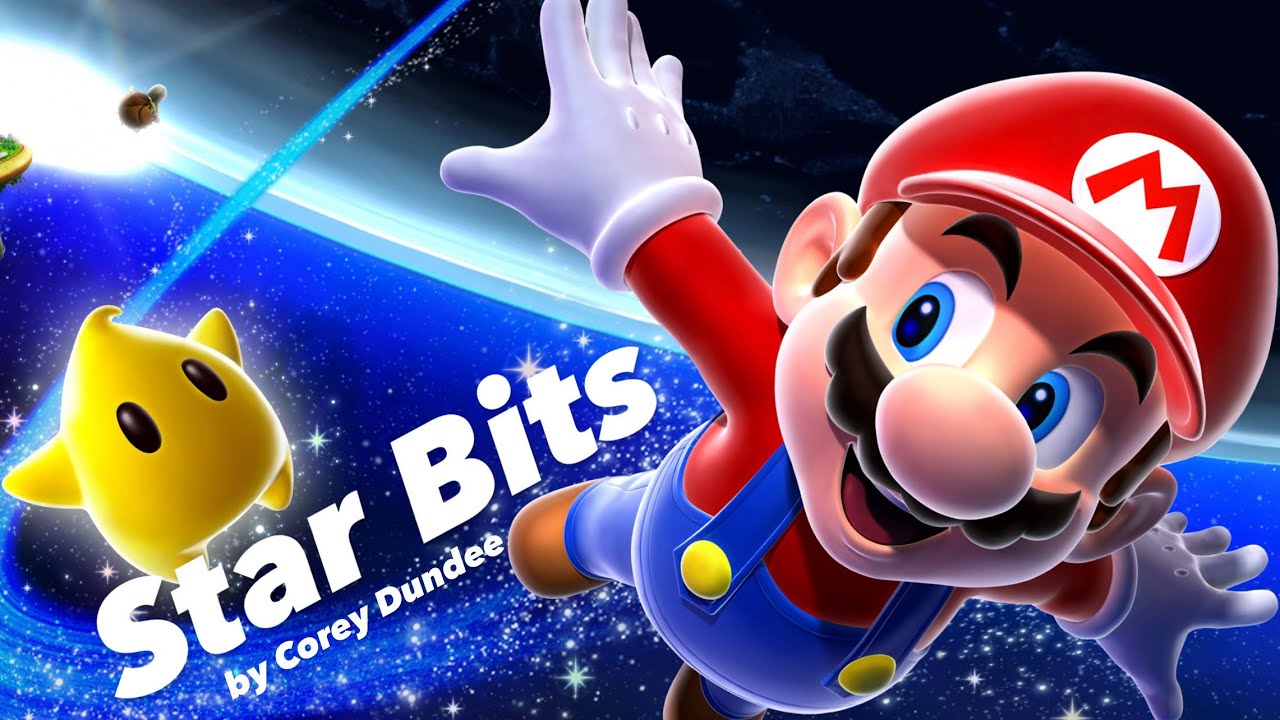 Star Bits by Corey Dundee - YouTube