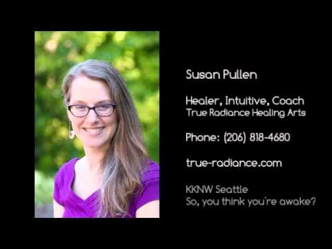 So you think you're awake? Interview with Susan Pullen - YouTube