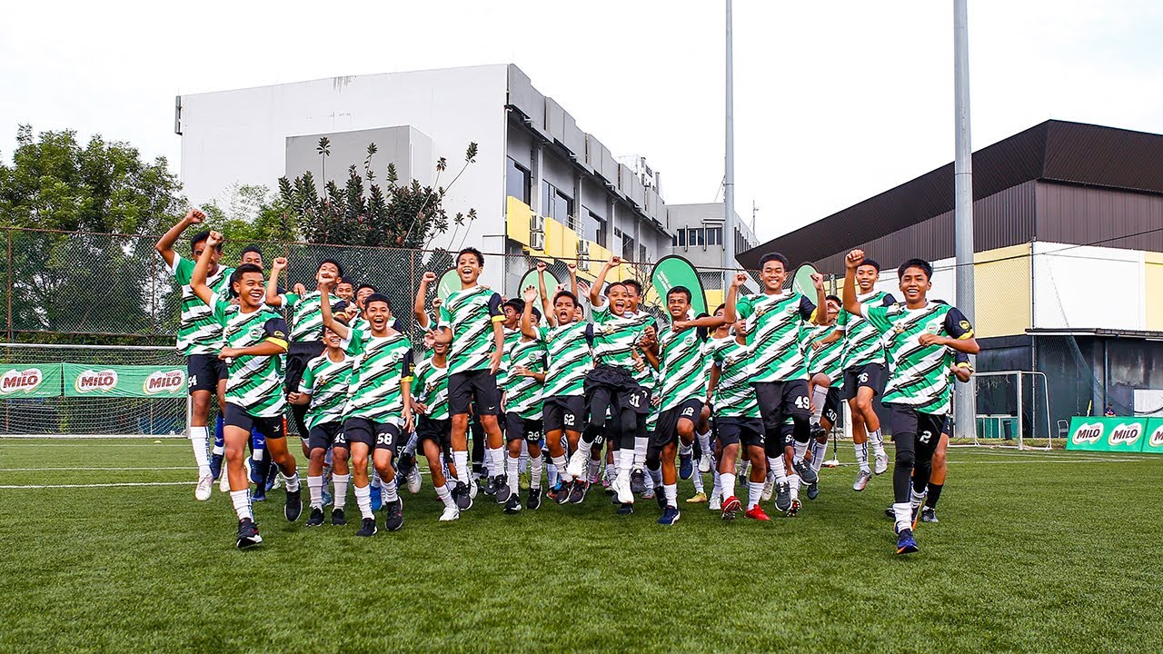 Edisi Kedua FAM-MILO Ultimate Experience | 20 Januari 2024 - YouTube