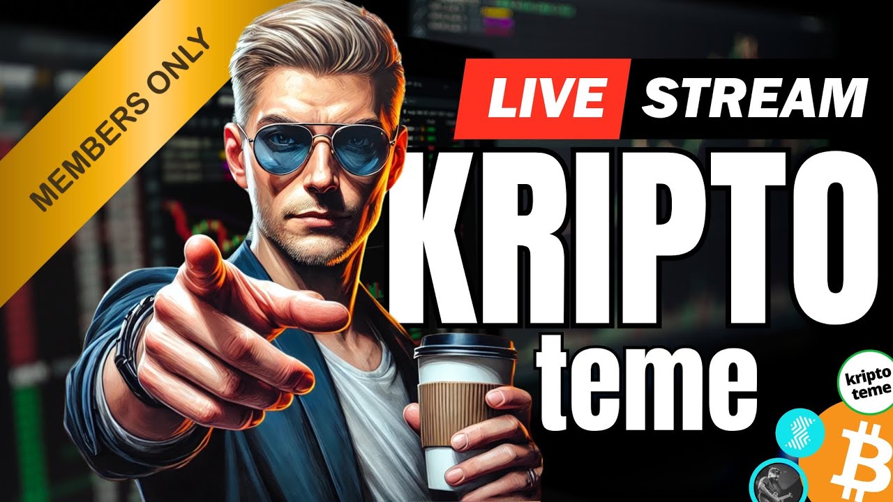 👉 KRIPTO LIVE // jumbo members only 13.03. - YouTube