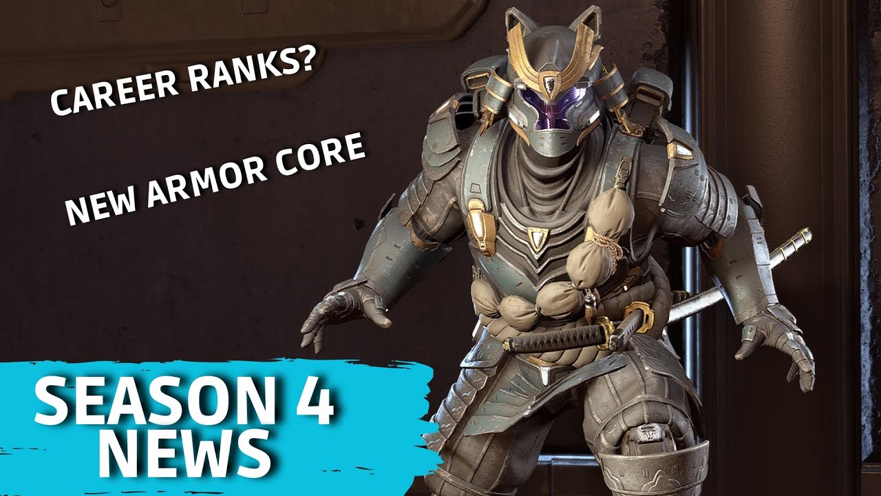 Halo Infinite Season 4 News - YouTube