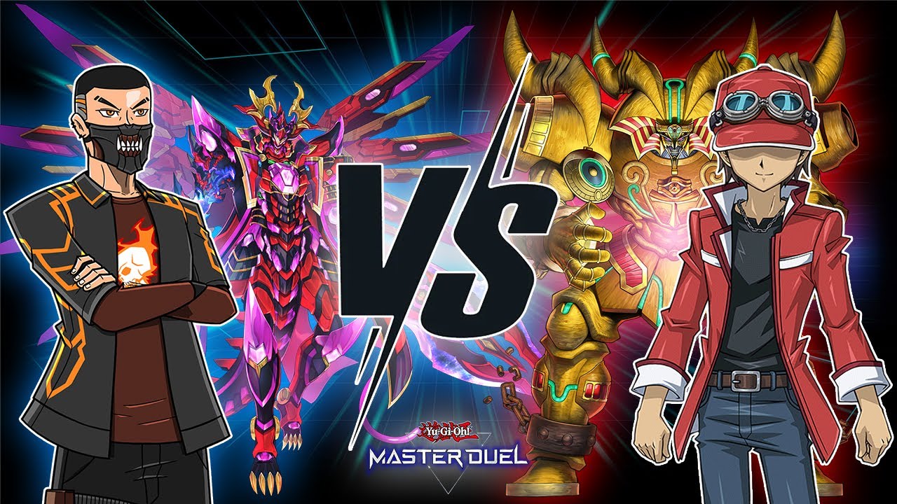 KASHTIRA vs. MILLENNIUM [Master Duel] Malaysia - YouTube