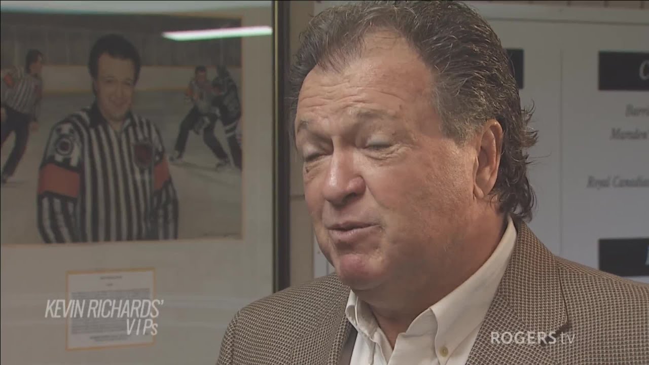 Kevin Richards’ VIPs - Ron Hoggarth - one piece episodes watchop