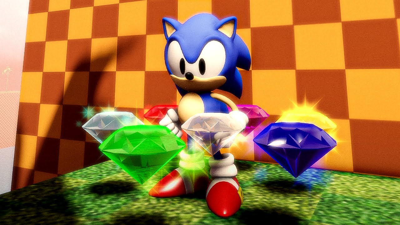 SONIC THE HEDGEHOG [BR] How to get ALL Badges (Roblox) - YouTube