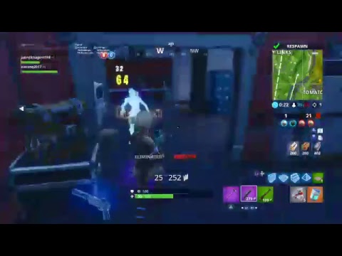 Fortnite livestream with charlie - YouTube