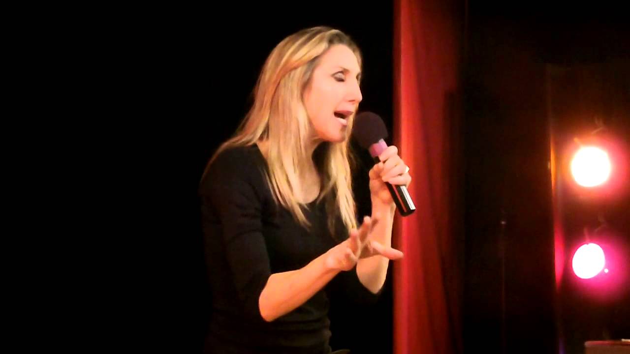 Nora Burns "Old" From "Honey, I'm Home" at the Cavern Club Theatre, Los ...