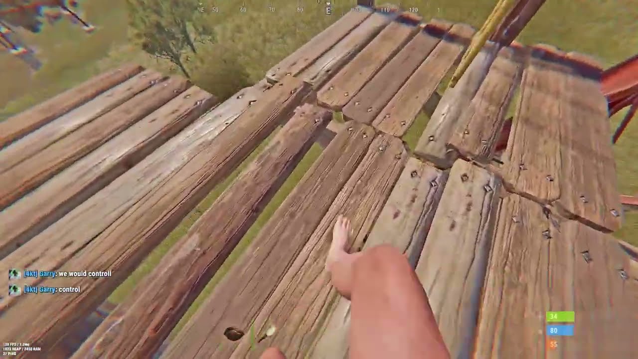 When the rust odds are in your favor - YouTube