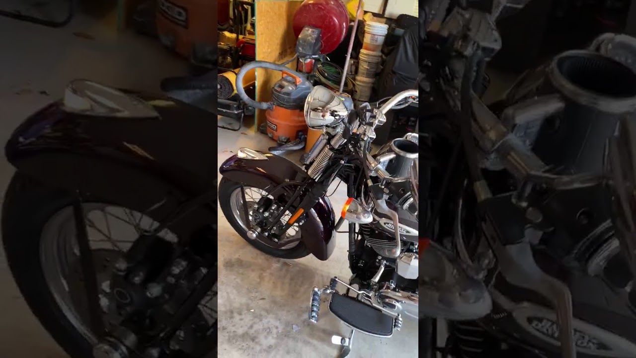 2007 Harley-Davidson Springer in Austin TX - YouTube