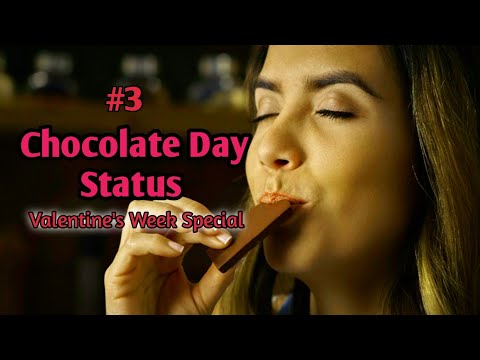 Chocolate Day Status|| Valentine's Week Special || Whatsapp Status || JK Shayri hayri Hindi Status