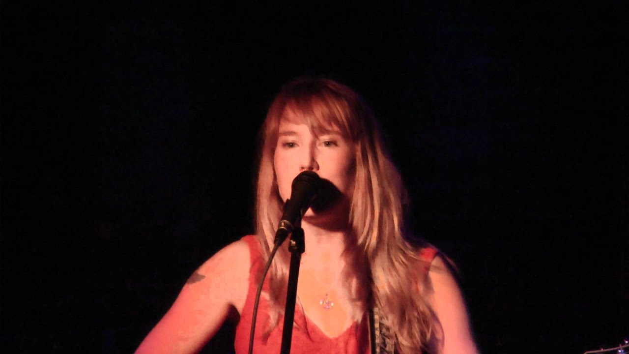 Angela Easterling : Big Wide World - YouTube