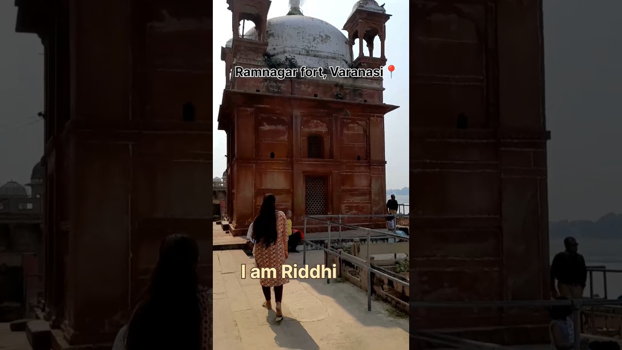 Ramnagar Fort: A historic gem on the banks of the Ganges, blending ...