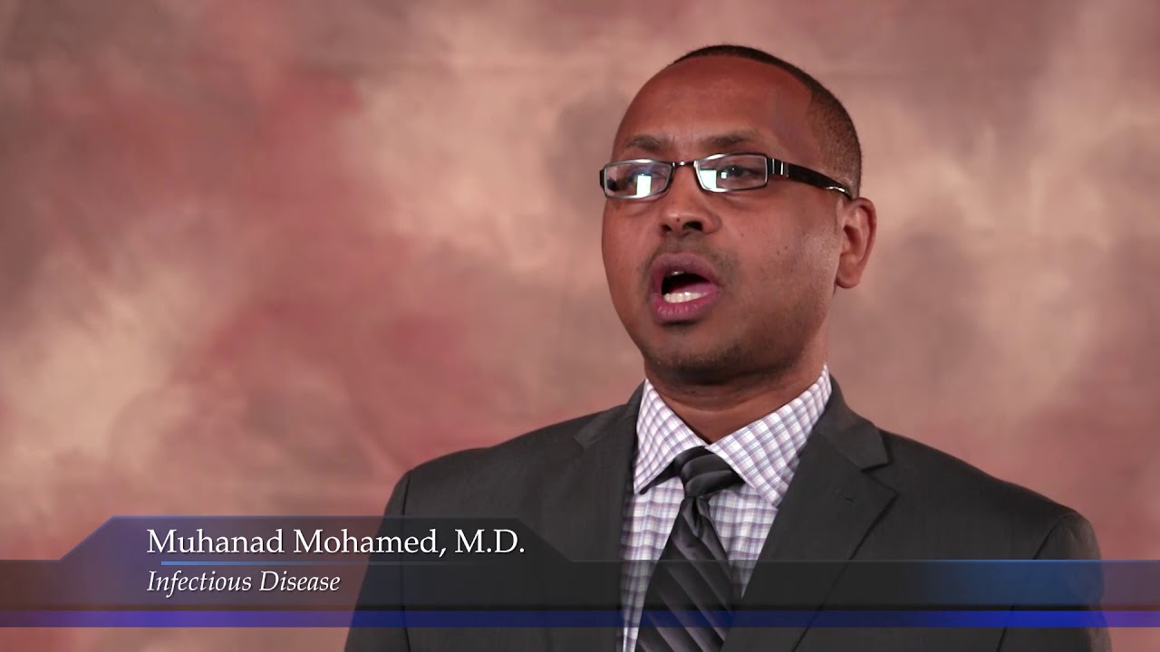 Muhanad Mohamed, M.D. - YouTube