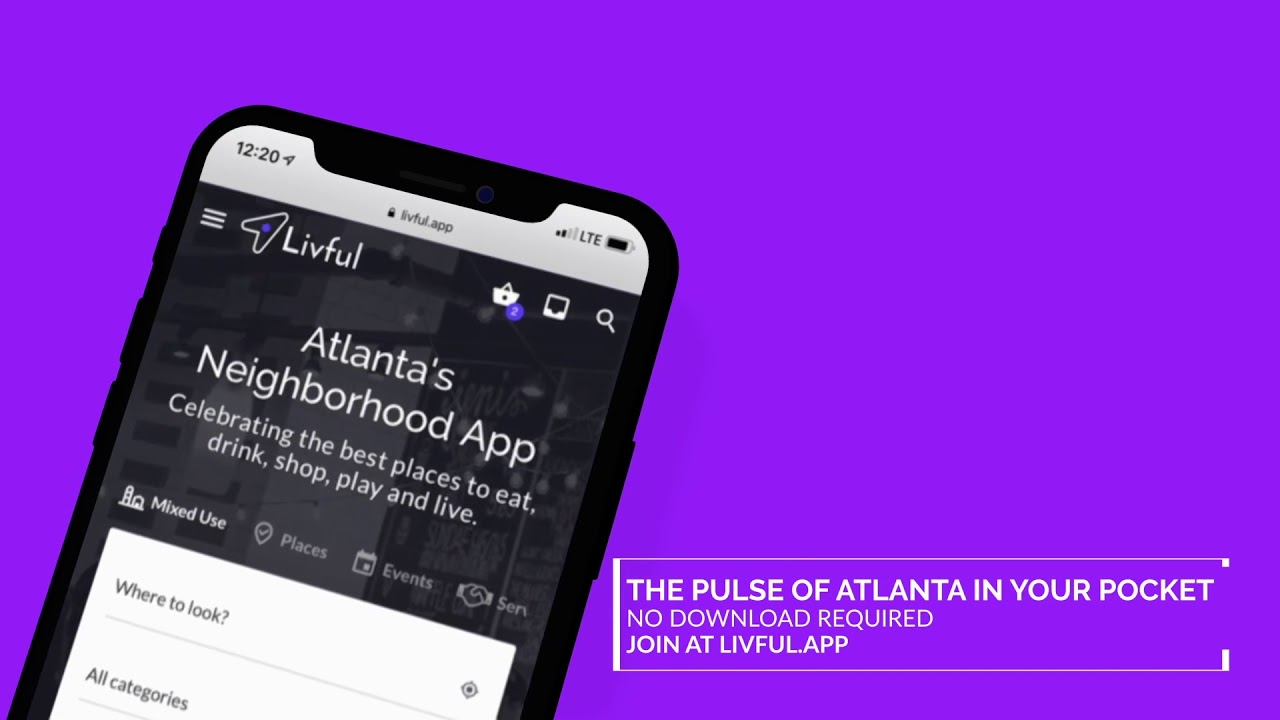 Livful App - YouTube