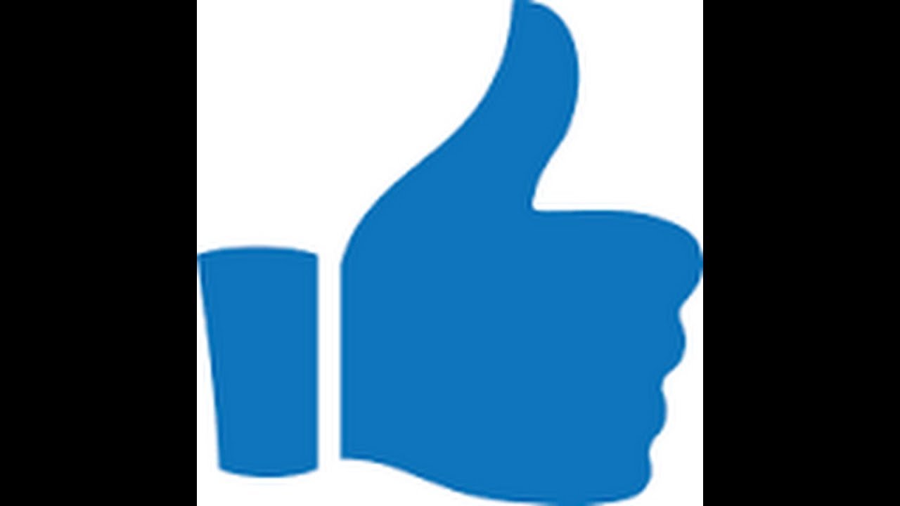 TUTO COMMENT METTRE UN POUCE BLEU SUR YOUTUBE - YouTube