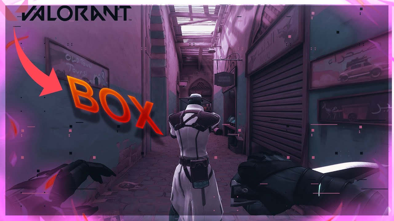 Box🖤(valorant montage) - YouTube