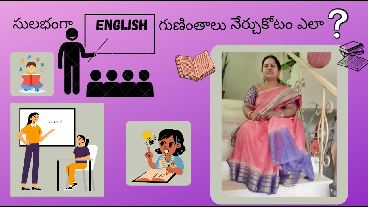 How to write Telugu Guninthalu in English | PART 2 | BHAGYA YERUVA ...