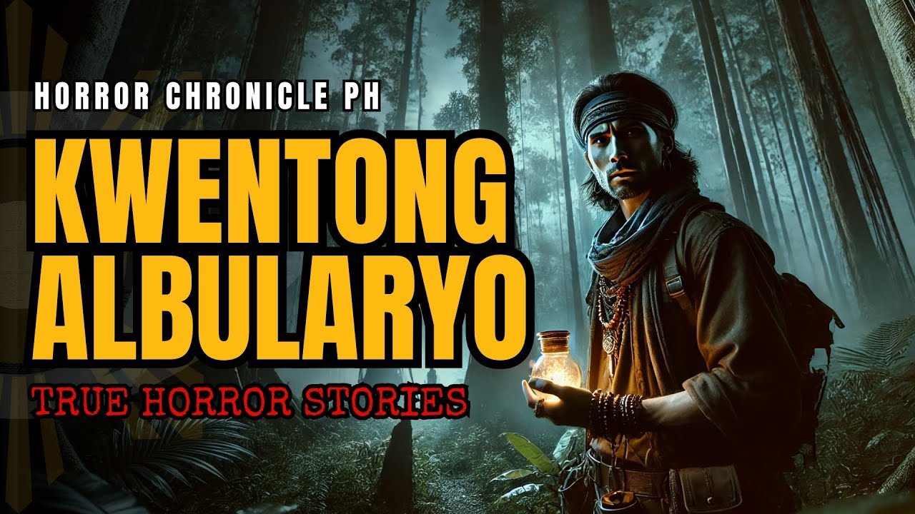 ANG KWENTONG ALBULARYO | ALBULARYO | True Horror Stories | Horror ...