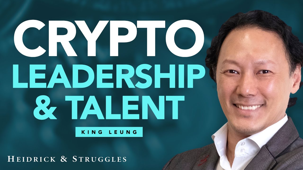 Hong Kong’s Crypto Landscape with King Leung, Head of Financial ...