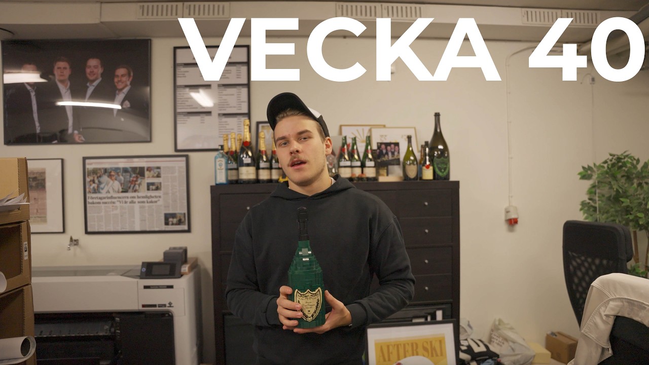 SHITSHOW - Vecka 40 - YouTube