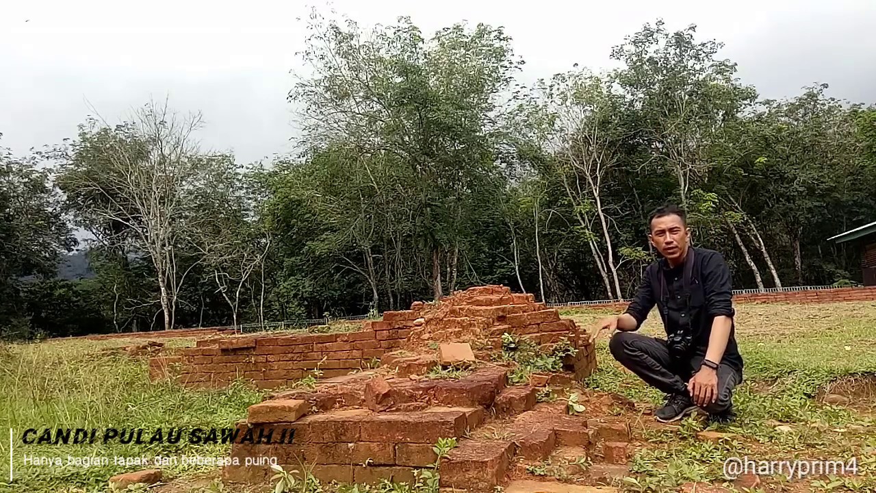 KERAJAAN TERTUA DI RANAH MINANG | CANDI DI SUMATERA BARAT PADANG ROCO ...
