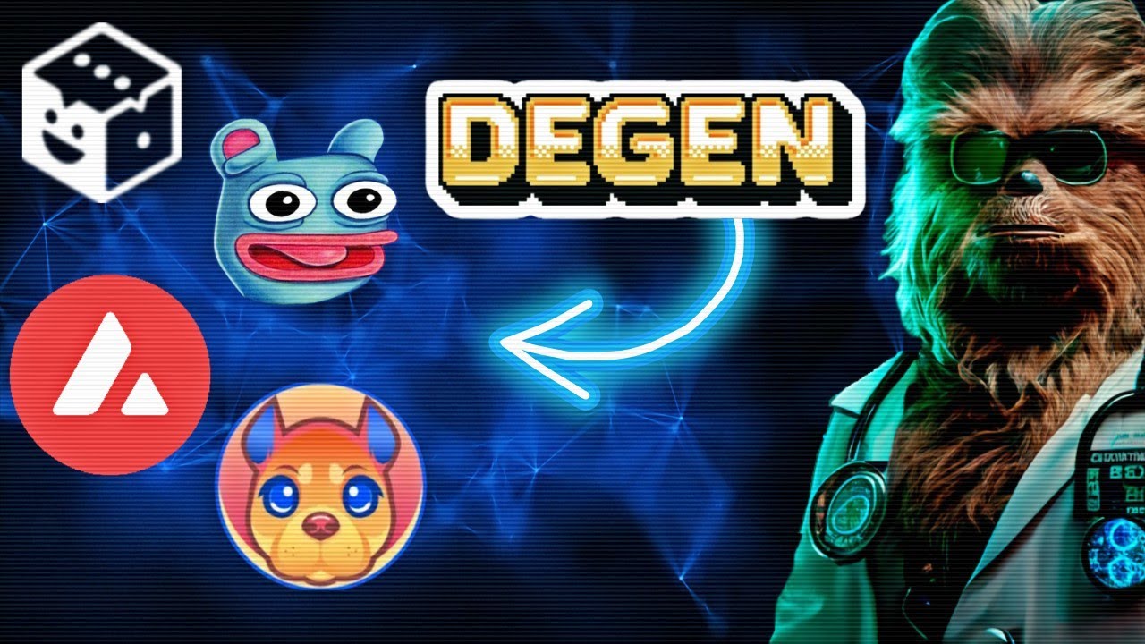 Unleashing the Dark Side: Wookiee's Degen Plays! - YouTube