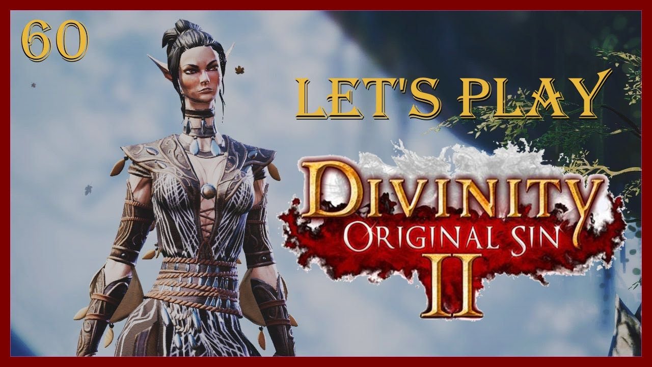 ~ Let's Play ~ Divinity: Original Sin II - Massive Sebille Lore Drop ...