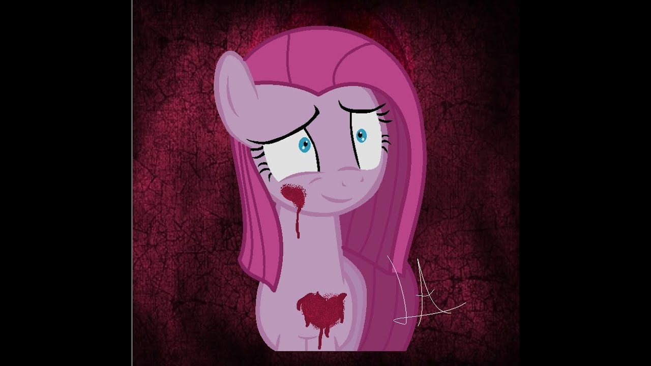 Speedpaint Pinkamena Sonriendo - YouTube