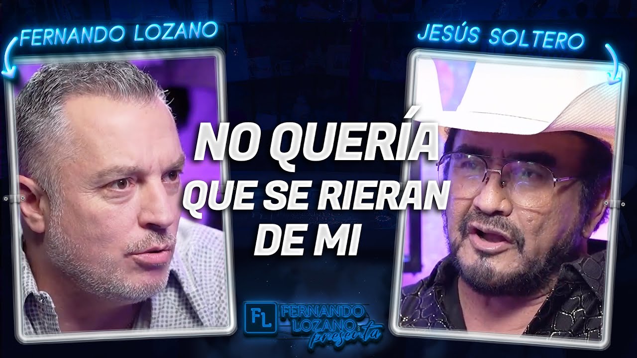 Por esto llegué a la Más Grande en California - Jesus Soltero - YouTube