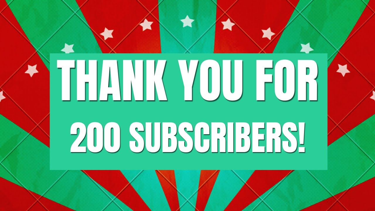 Thank you guys so much for 200 subscribers ft @fnafshiphater (200 ...