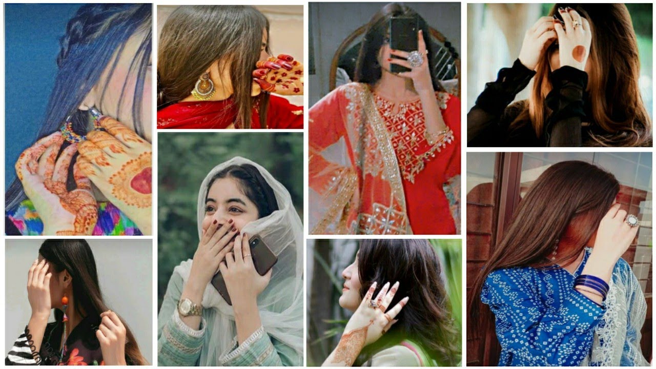 50+ Trending Hidden Face Dpz For Girls New Latest Selfie Ideas For ...