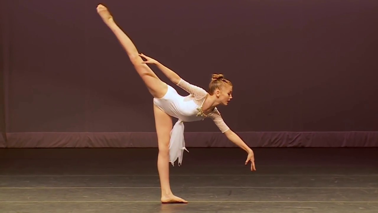 ALDC Girls Signature Colors - YouTube