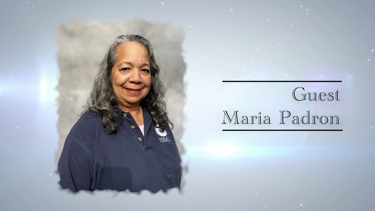City Week - Maria Padron FEMA - YouTube