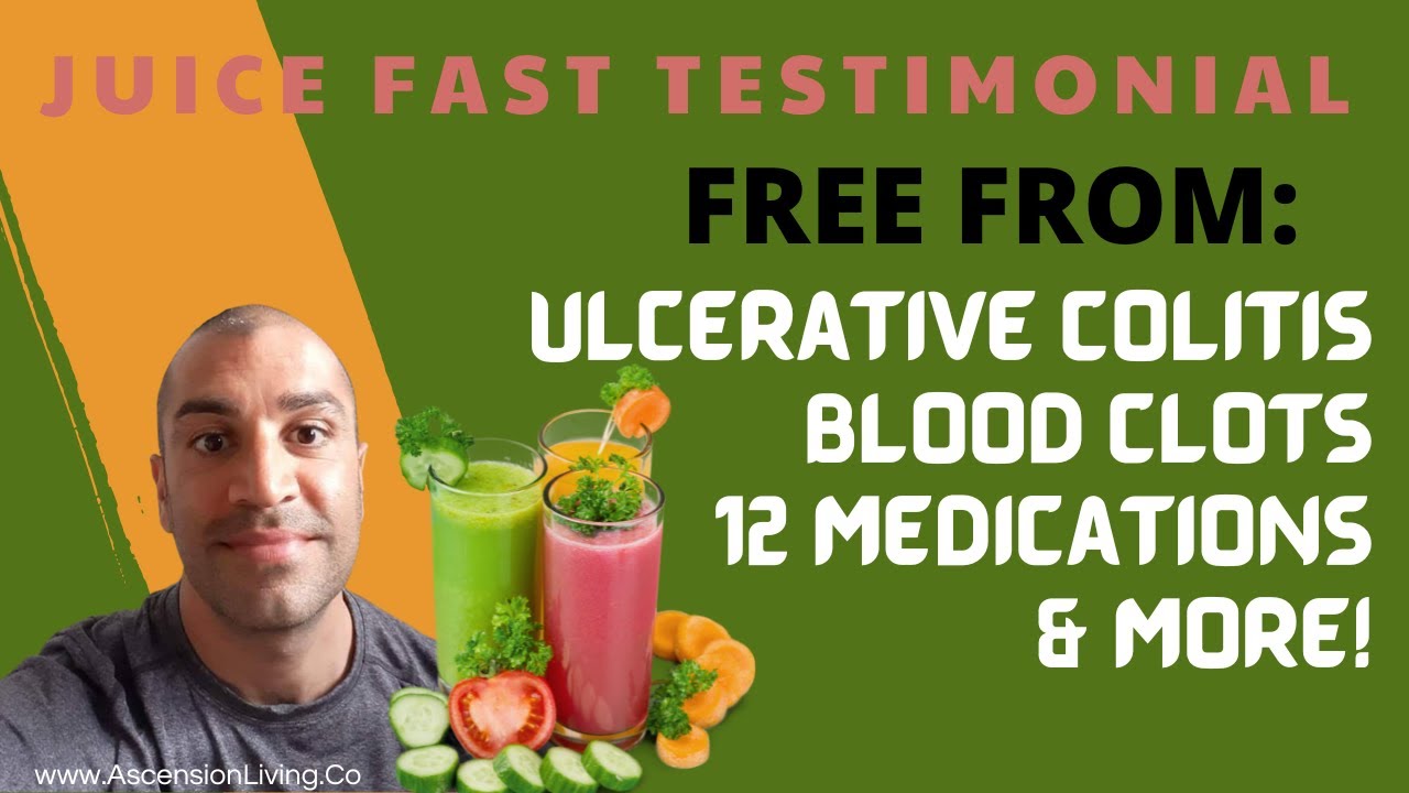 80 Day Juice Fast + Water Fasts - Testimonial - Rasāyana Living (See ...