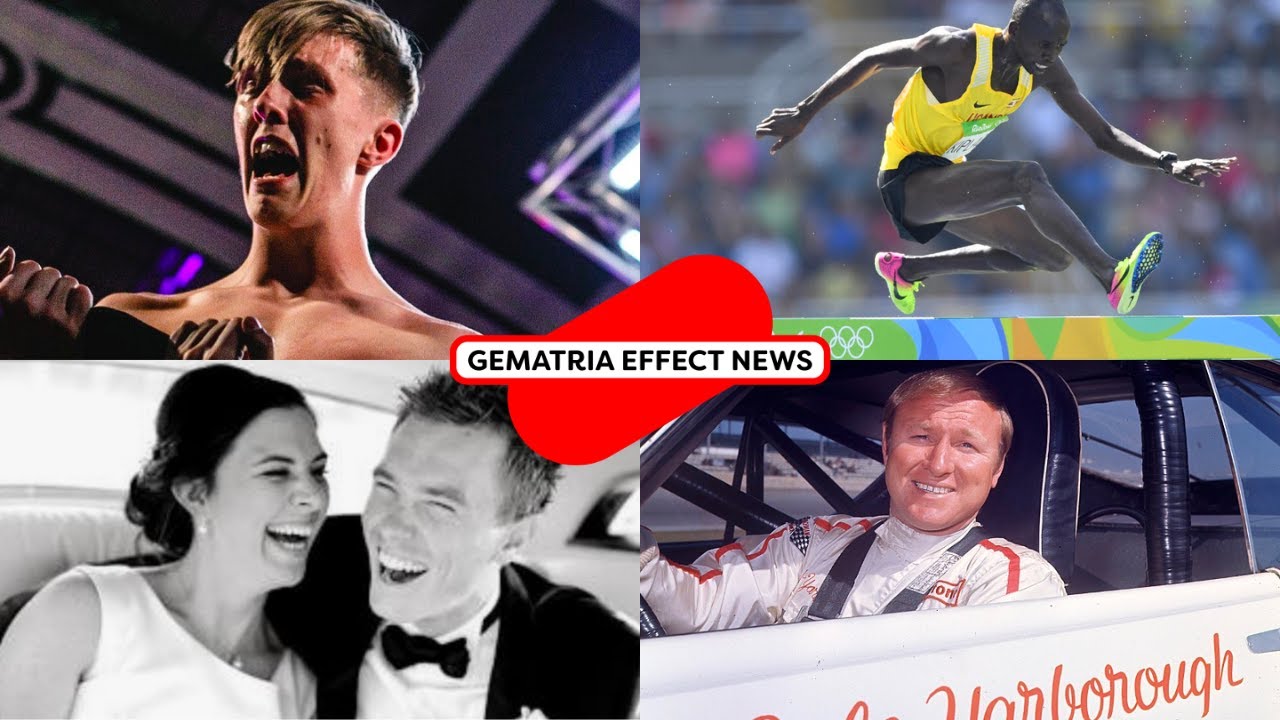 RIP Kurtis Chapman, Benjamin Kiplagat, Melissa Hoskins, Cale Yarbrough ...