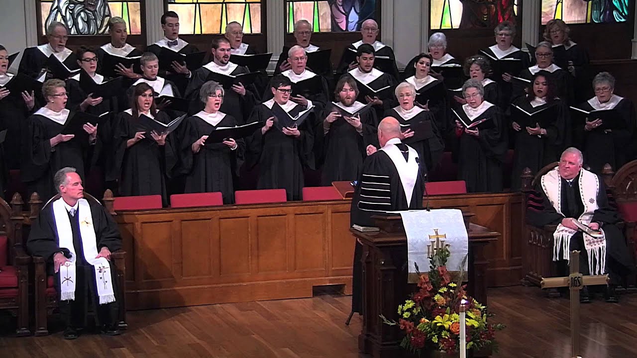 Holy, Holy, Holy - music by Mark Kellner - YouTube