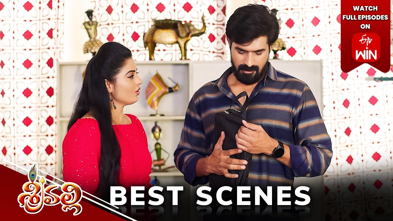 Srivalli Best Scenes: 21st May 2024 Episode Highlights | Watch Full ...